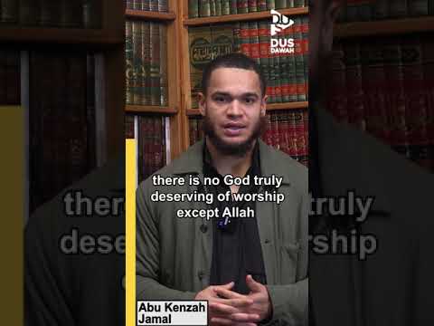 What does SHAHADA mean in ISLAM?