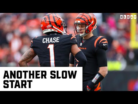 Can The Bengals Recover From Yet Another Slow Start? With Paul Dehner