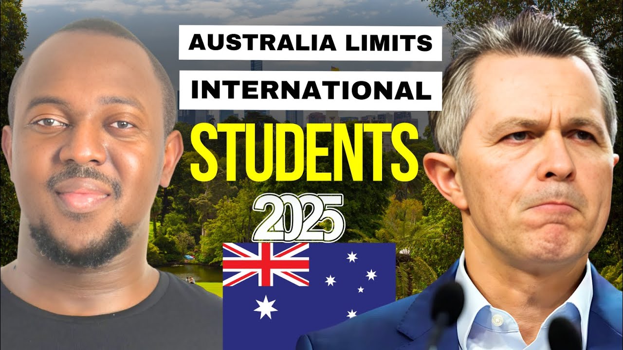 Australia Caps International Student Numbers for 2025: What You Need to Know!