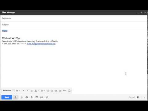 Spell Check in Gmail