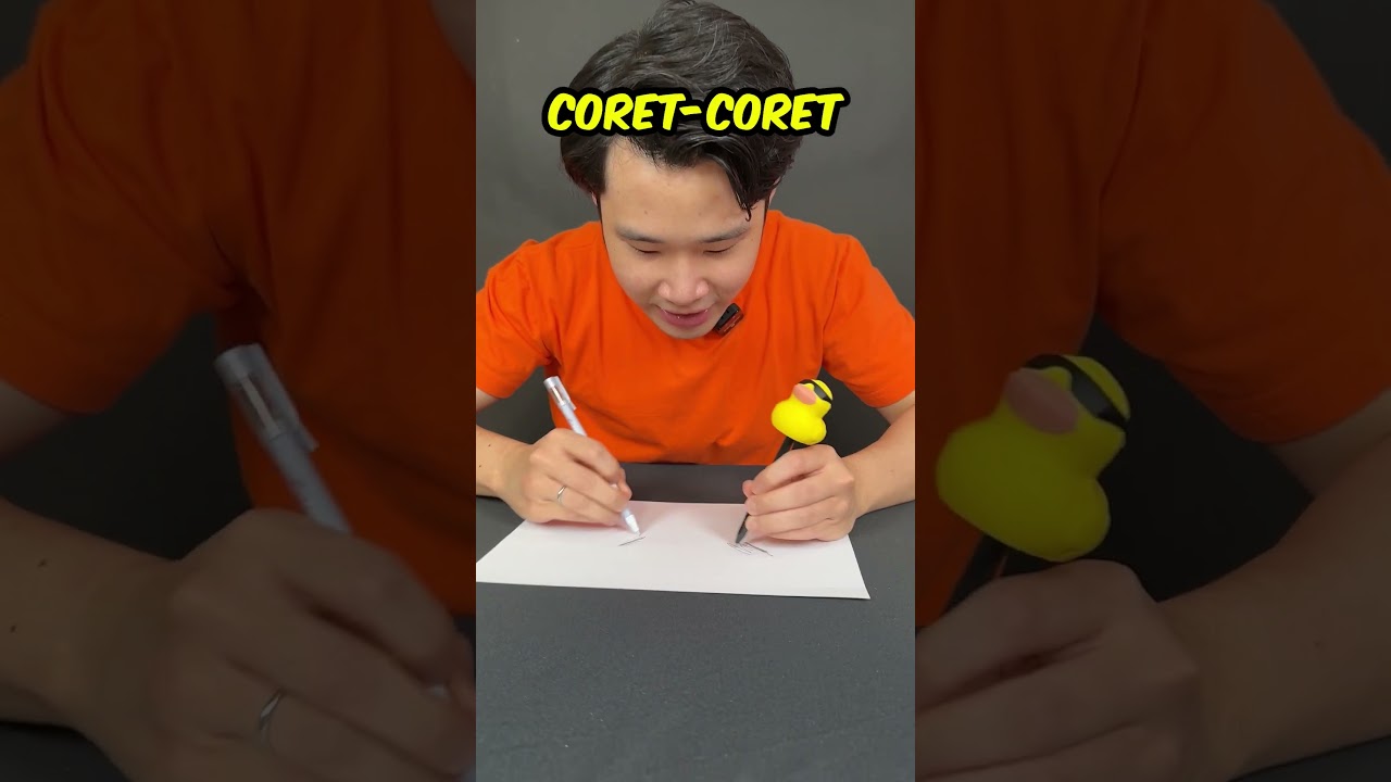 Review Pen Yang Bisa Dihapus!