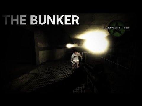 Steam Community :: Video :: Our First Mission! | Codename CURE (Bunker)