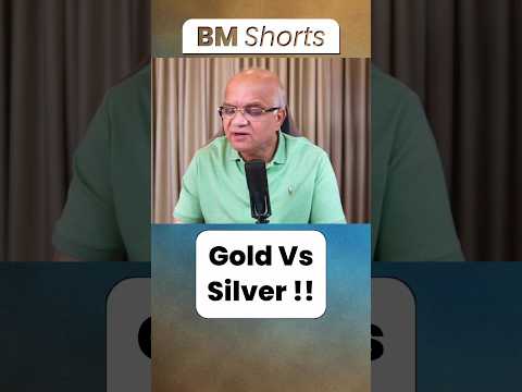 Gold Vs Silver !! #goldpricetoday #silverprice