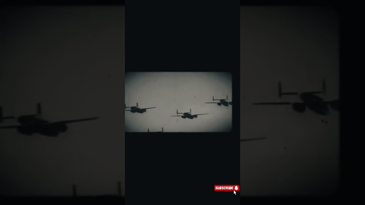 The Day Japan Faced the B-25’s Eight-Gun Nose—And Realized It Could Shred Entire Convoys