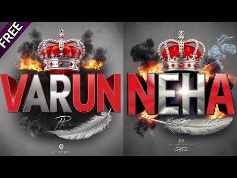 How To Make Trending 3d Name Dp Logo Designer Ai Images | Bing Image Creator | Bing Ai #meta #logo