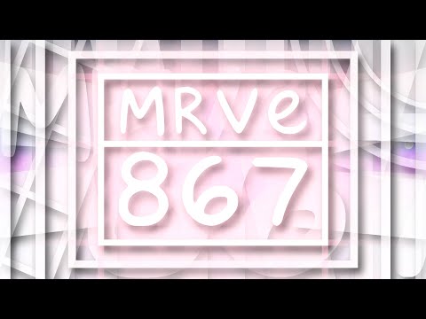{TB For July 2021} MRVE867 "NomNomNami 3.5" Logo Graphic (Elecarlton's Improvement)