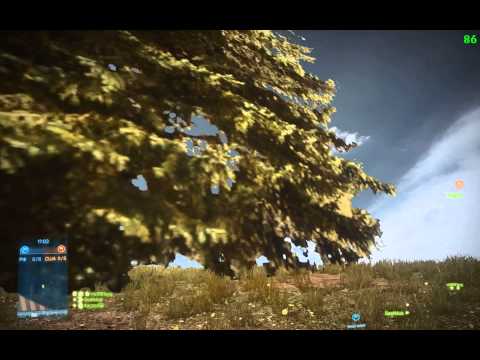 Steam Community :: Video :: 2D texture in Battlefield 3 :DDD