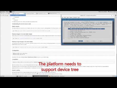 Tutorial video: Compiling Linux Mainline Kernel for Allwinner ...