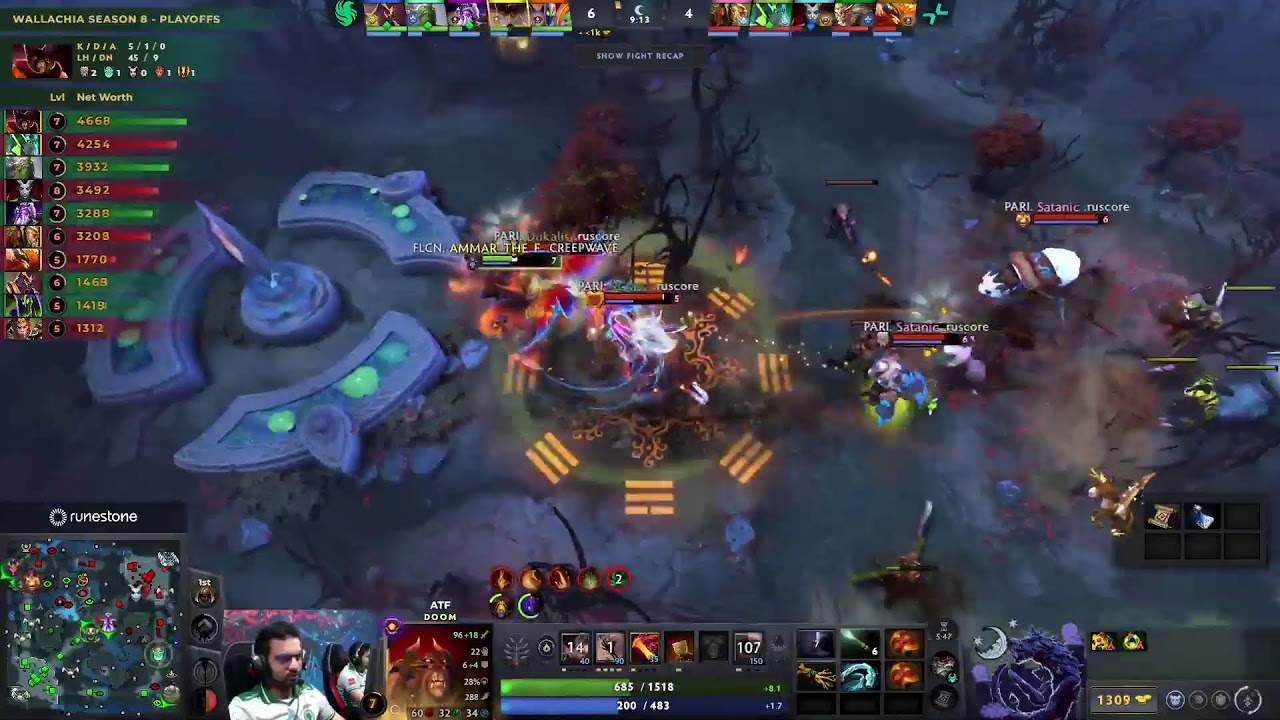 HIGHLIGHTS RERUN: PGL Wallachia Season 8