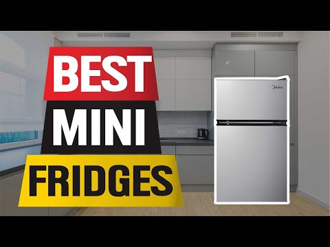 Top 4 Mini Fridges in 2025👌