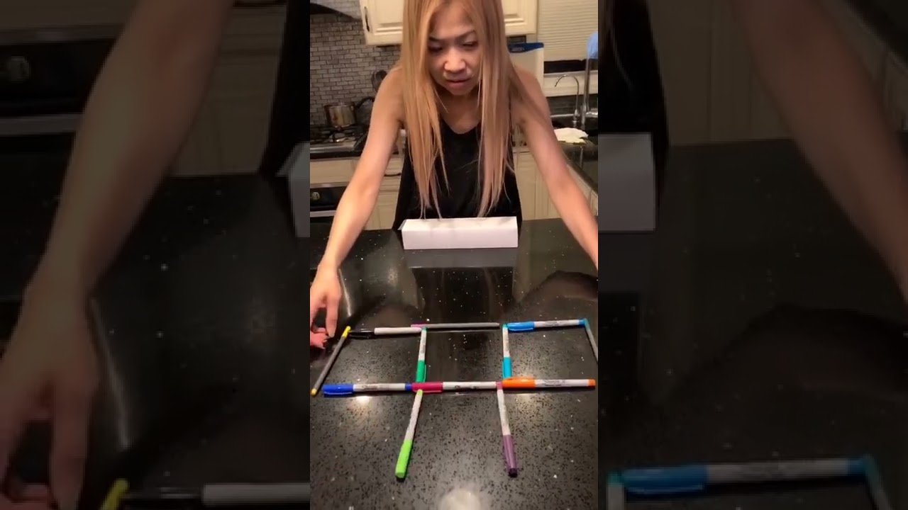 I Gave My Asian Mom This Challenge😭#shorts #funny #trend #trending #viral #comedy