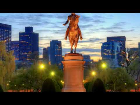History of Boston