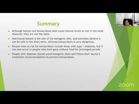 Keto Gone Wrong: A Case of Nutritional Ketosis vs Ketoacidosis