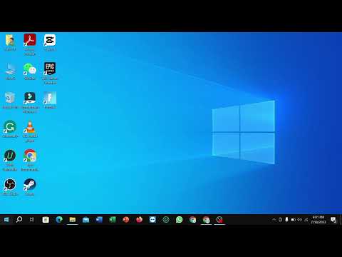 How to make everything brighter in windows 10