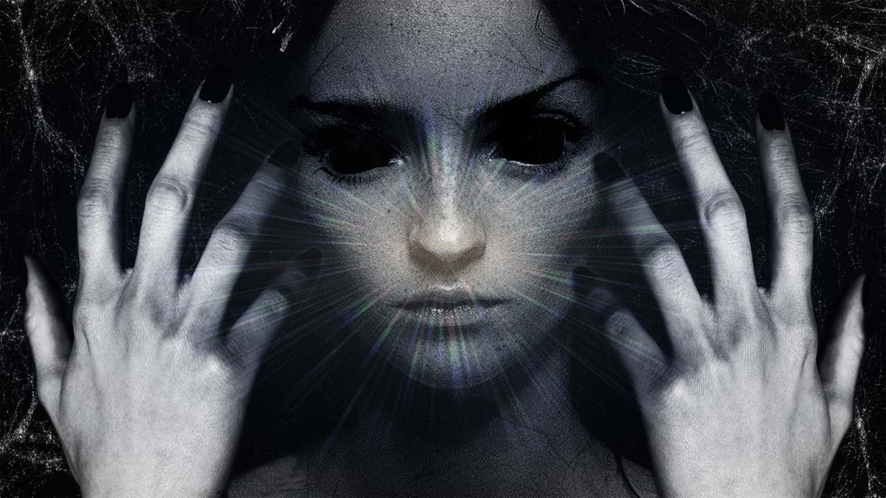 Gullveig - The Maiden Prophetess