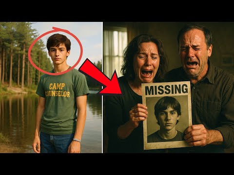 Boy Disappeared from Camp in 1989 β 35 Years Later, a Letter made a Shocking Revelation