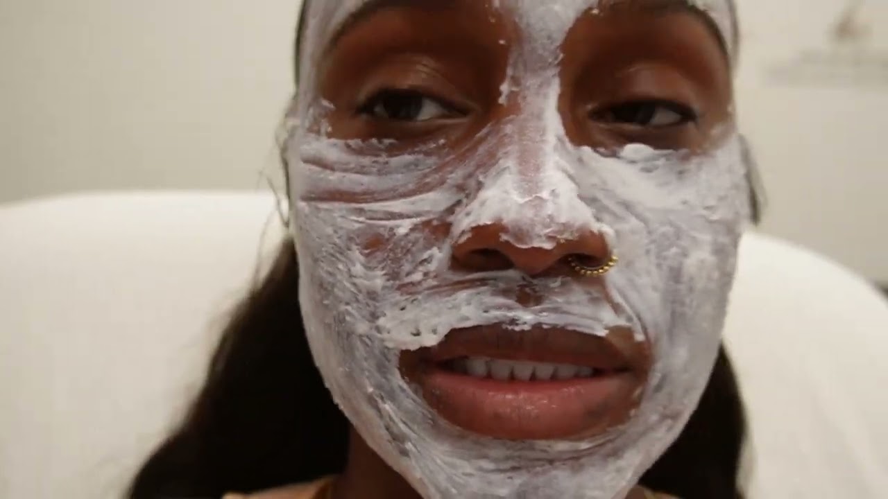 I tried the #1 Salmon DNA facial at LaserAway, and the results are incredible!