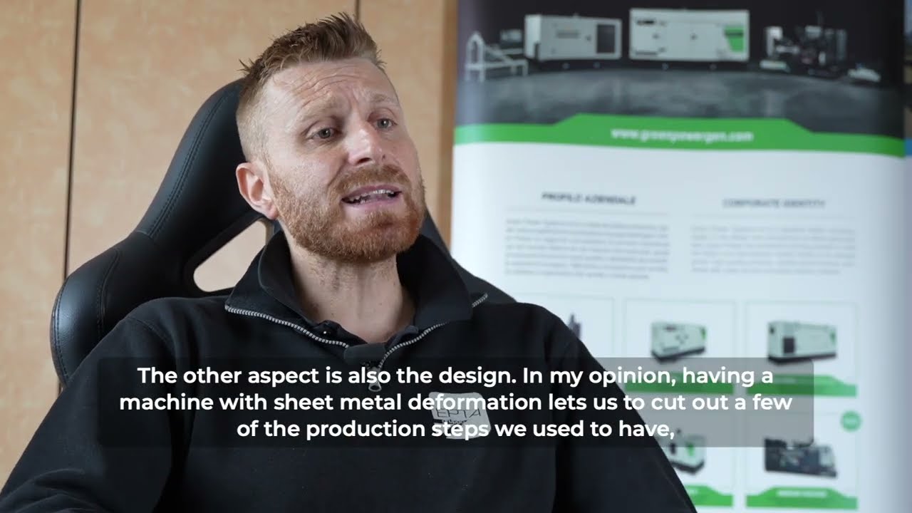 Prima Power Success Story - EPTA Gruppo