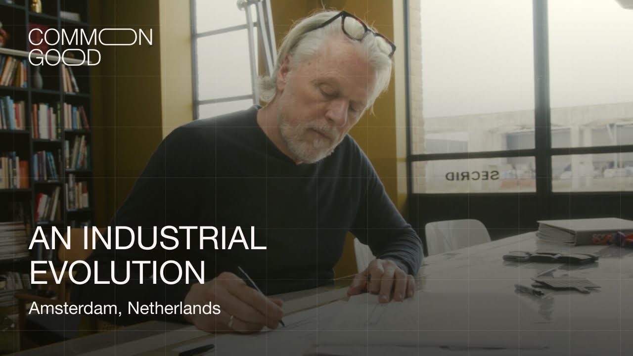 An industrial evolution - Common Good
