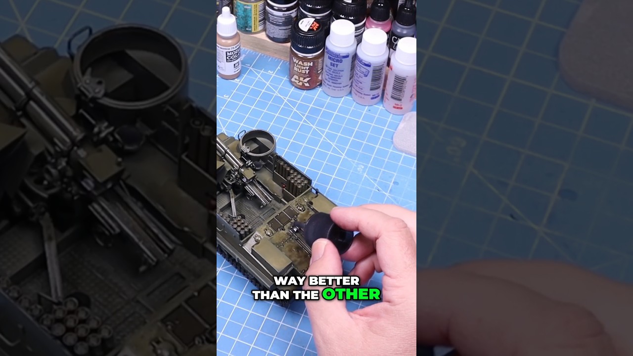 The definitive correct way to build a model - your way!