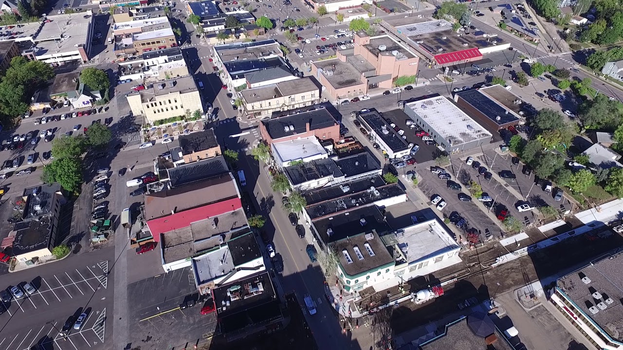 Hopkins, MN (Drone Footage)