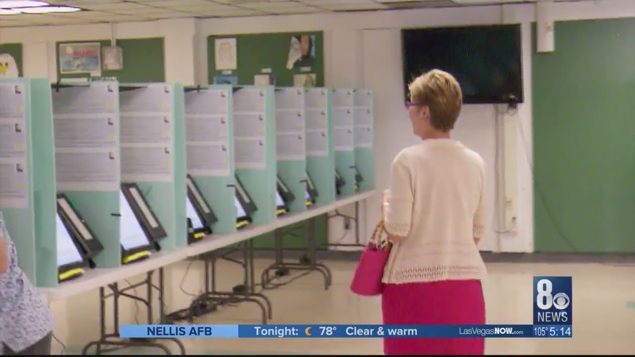 Nevada's governor primary race garnering national attention