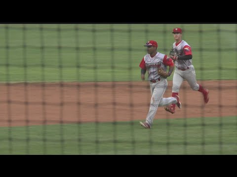 Scrappers fall to Crosscutters in Monday's pitcher's duel