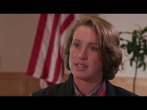 UNE Online Spotlight: Kylie Bragdon ’11, Ed.D. ‘18
