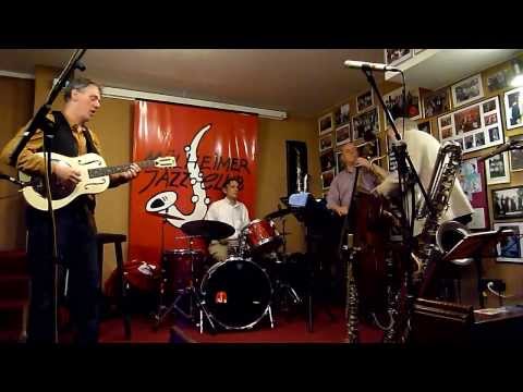 Intern. Swing All Stars play "Eight, Nine, Ten"