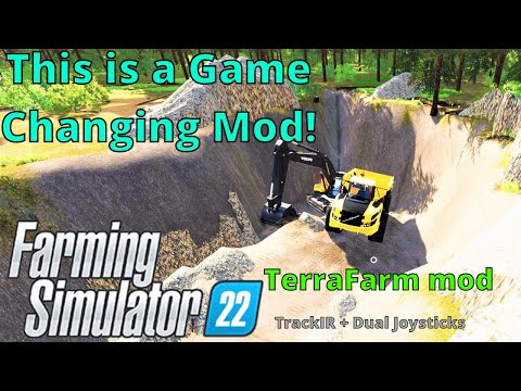 This Mod is a Game Changer - Farming Simulator 22