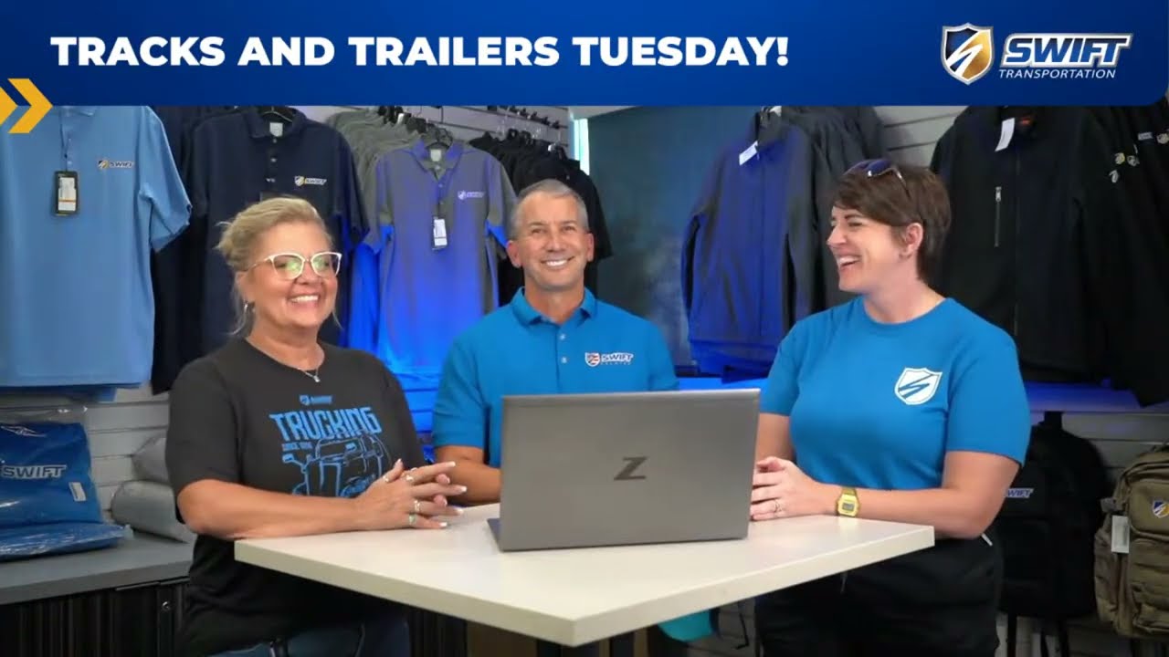 Tracks & Trailers Tuesday
