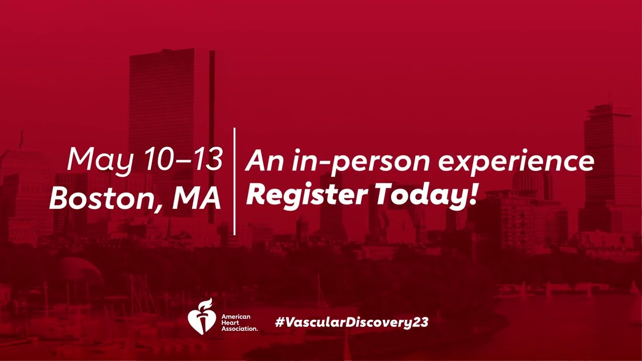 Vascular Discovery 23
