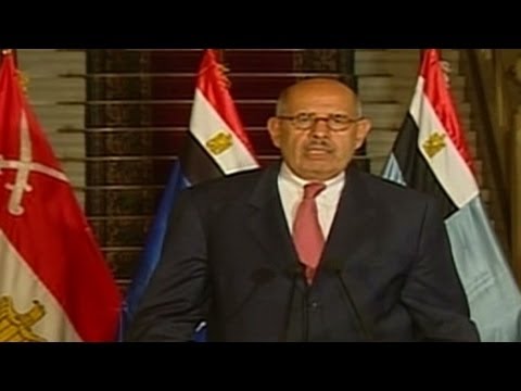 Morsy critic supports 'new road map'