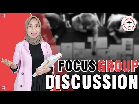 Apa Itu Focus Group Discussion (FGD)?? | Komunikasi Bisnis