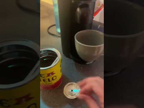 Review of Nespresso Vertuo Stainless Steel Reusable Pods!