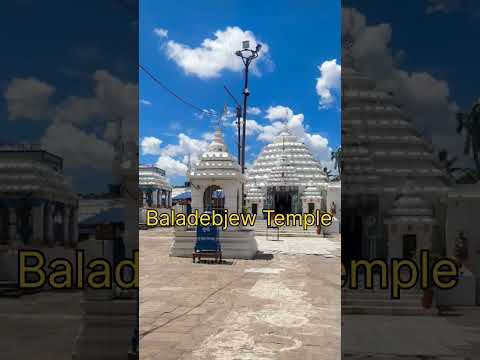 Top 5 Tourists Places In Jajpur.#birajatemple#kusumapark#baldebjewtemple#Suman'svlogs