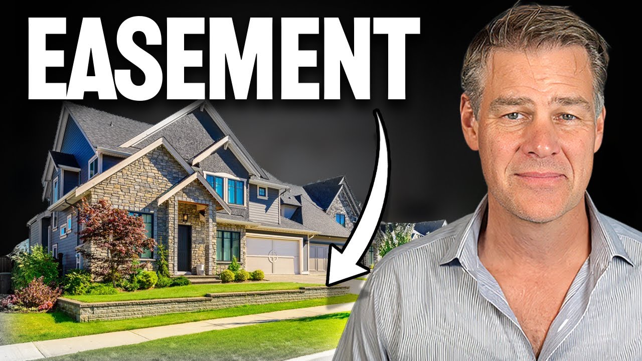 How Easements REALLY Work (Protect Your Property)