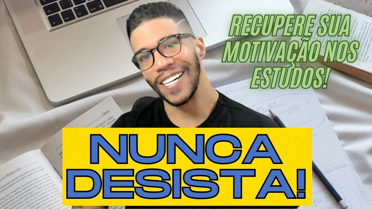 Como Resgatar a Motivação nos Estudos e Nunca Mais Pensar em Desistir dos Concursos Públicos