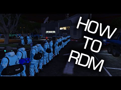 Steam Community :: Video :: HOW TO RDM | Roleplay