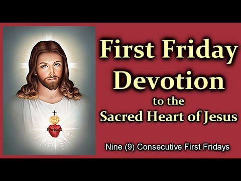 First Fridays | Holy Spirit Catholic Church