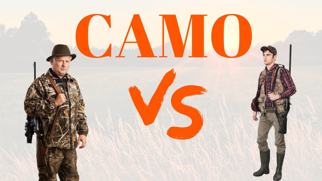 CHEAP vs EXPENSIVE Camo CLOTHING: The Real TRUTH!?