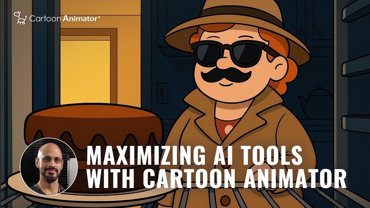 Using AI Tools to Speed Up Cartoon Animator Workflow - General ...