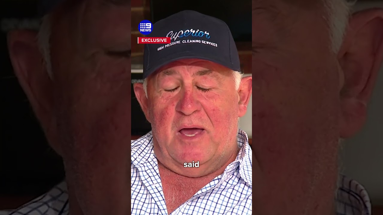 Parking inspector accused of handing out fake fines | 9 News Australia