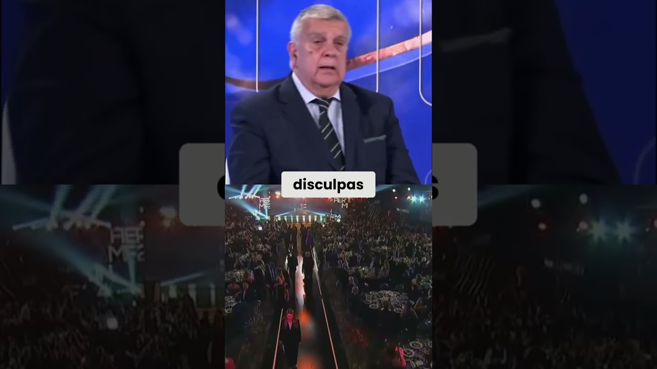 💥THE DECISIVE DECISION LUIS VENTURA MADE AFTER THE MARTÍN FIERRO SCANDAL