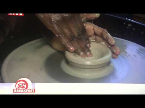 Intro to Pottery wheel throwing in Oakville Lakeshore, Artventures ...