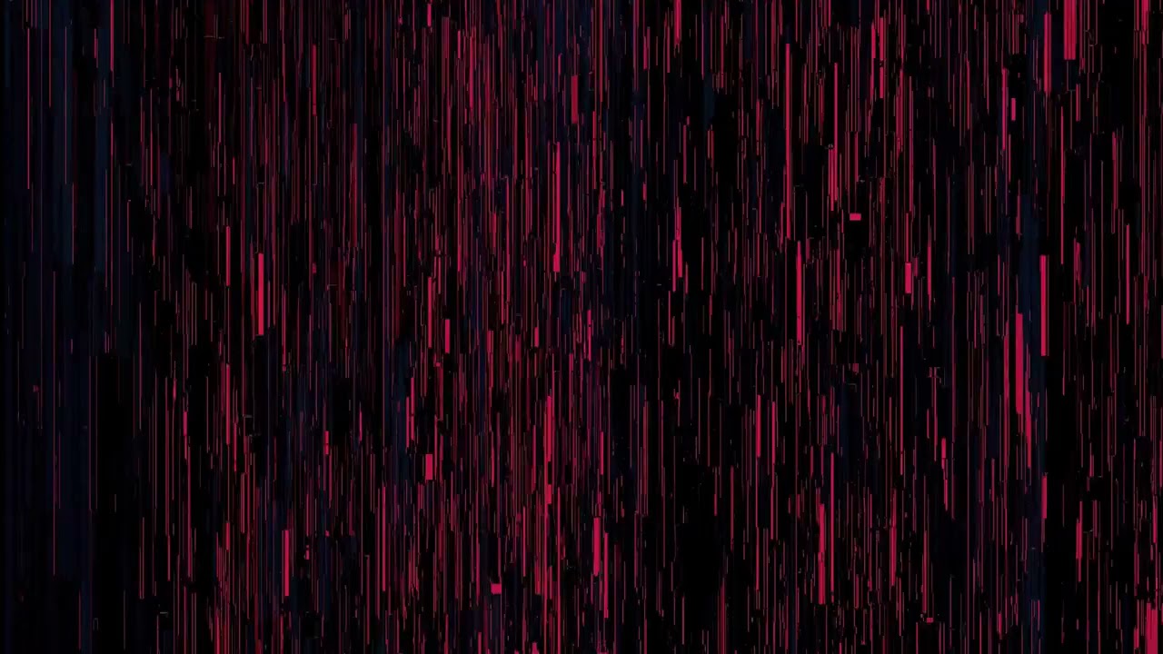 MATRIX GLITCH VHS EFFECT FREE FOOTAGE