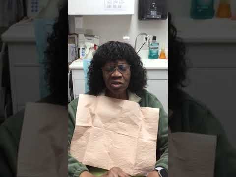 Patient video review for Family Dental Care - South Chicago 60617 ( FamilyDentalCare.com)