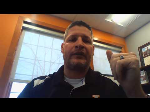 Indiana Tech - VIDEO from the Director of Admissions
