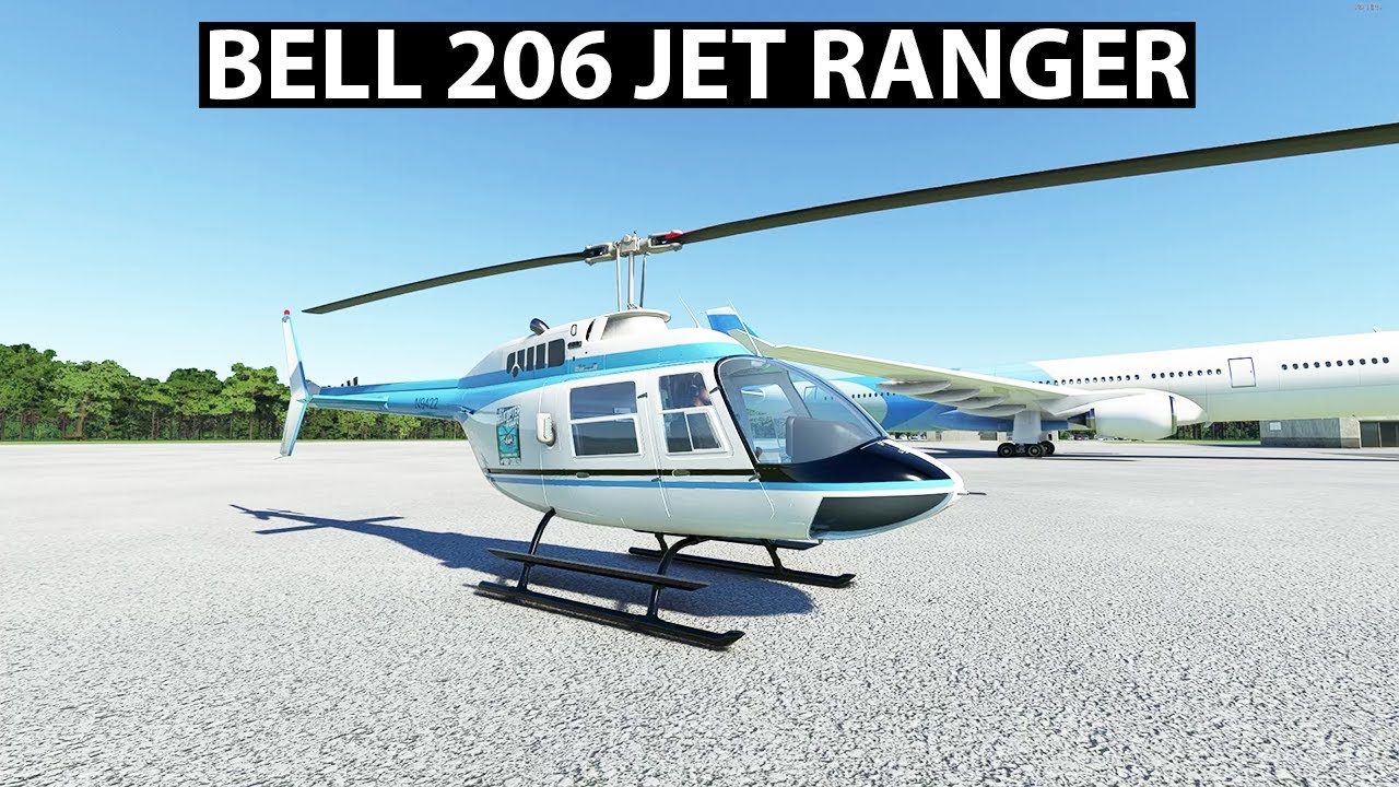 Flyinside B206 B3 Discussion - Page 3 - Aircraft - Microsoft Flight ...