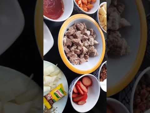 Easy to Cook Low Budget Beef Menudo